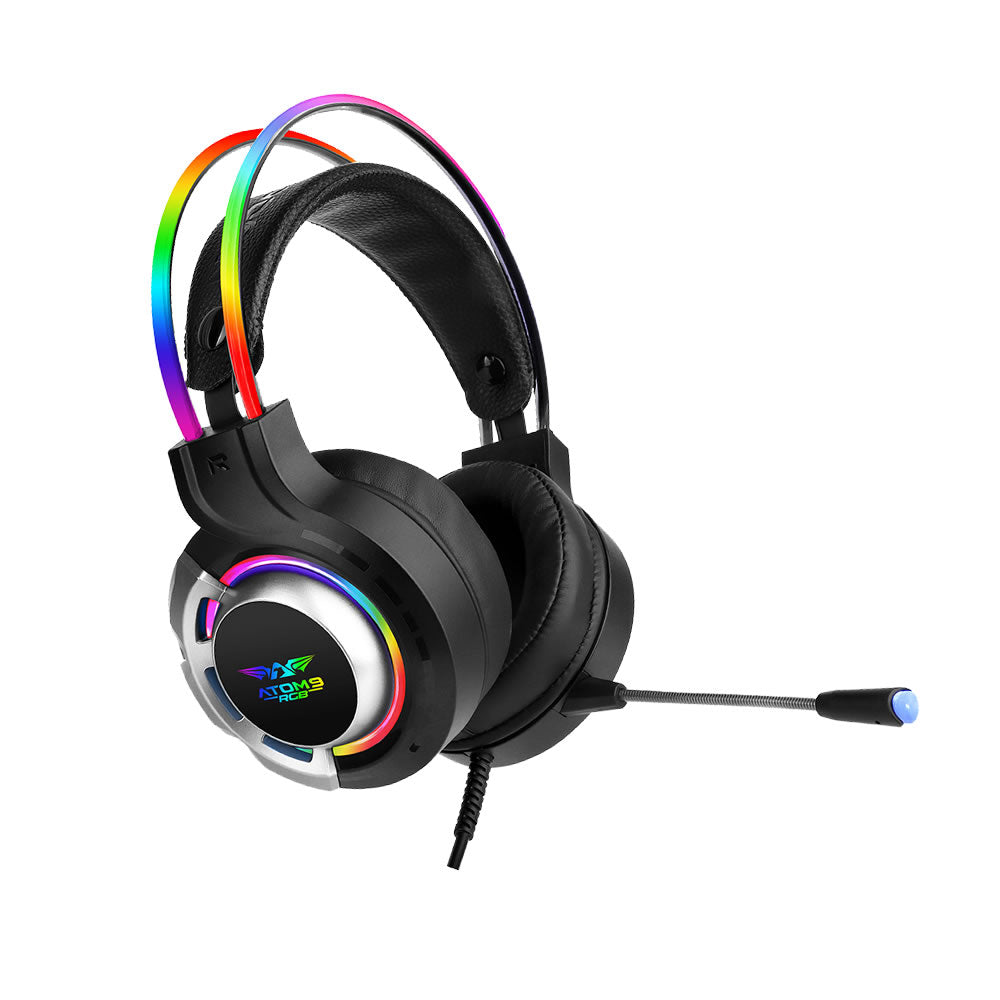 Armaggeddon Atom 9 RGB 2.1 Surround Sound Gaming Headset – Kaira South ...