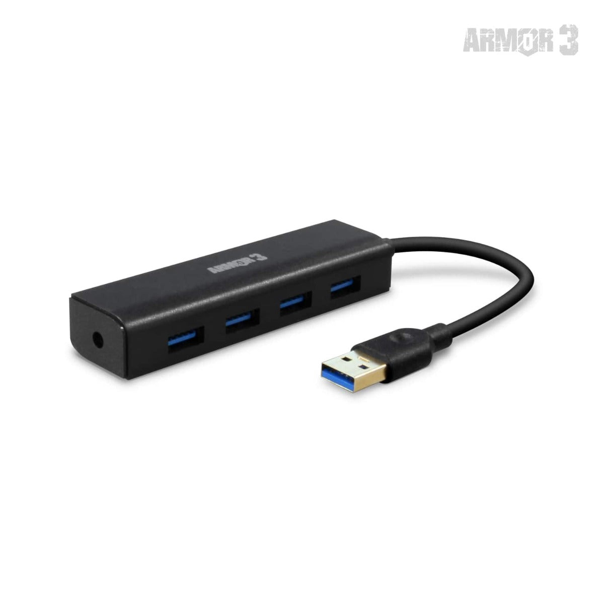Armor3 Universal 4-Port USB 3.0 Hub – Kaira South Africa