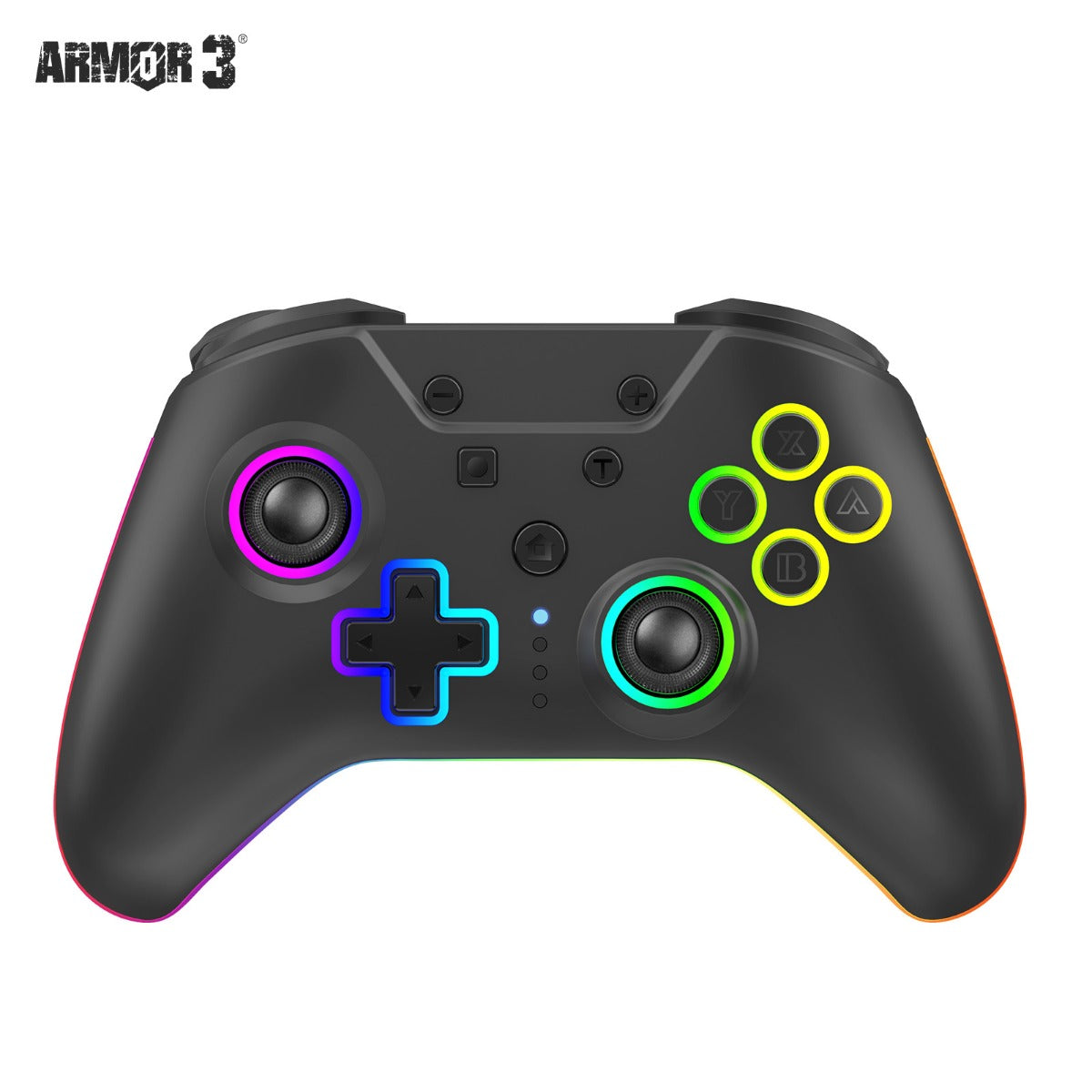 Armor3 NuRival Wireless Hall Effect Stick Game Controller For Switch ...